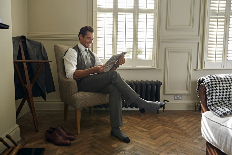 David Gandy - Mid-Victorian Home Renovation - Eden Clay