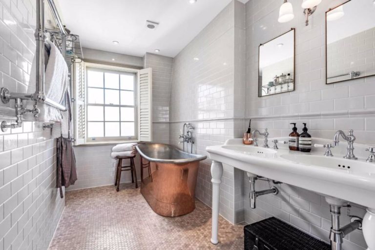 David Gandy - Mid-Victorian Home Renovation - Eden Clay