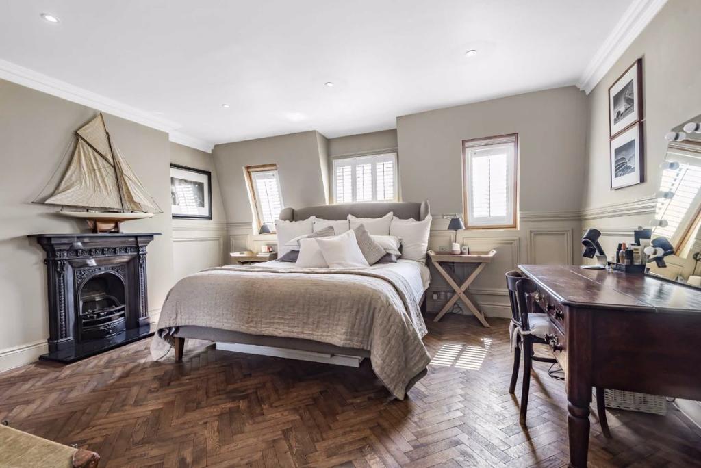 David Gandy - Mid-Victorian Home Renovation - Eden Clay