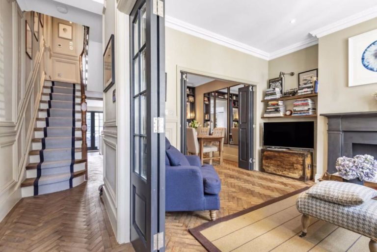 David Gandy - Mid-Victorian Home Renovation - Eden Clay