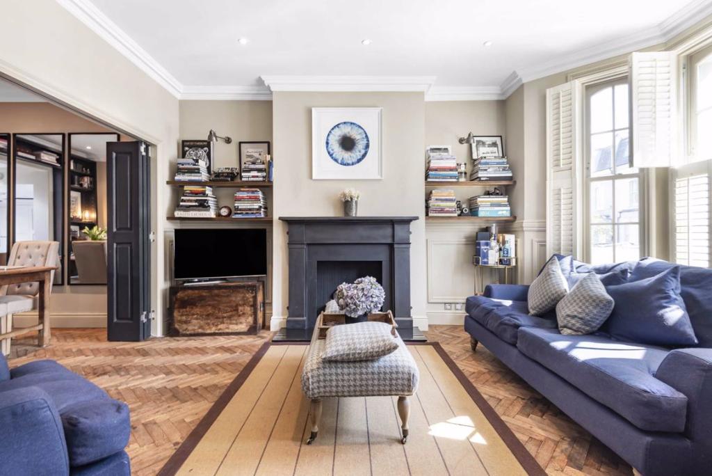 David Gandy - Mid-Victorian Home Renovation - Eden Clay