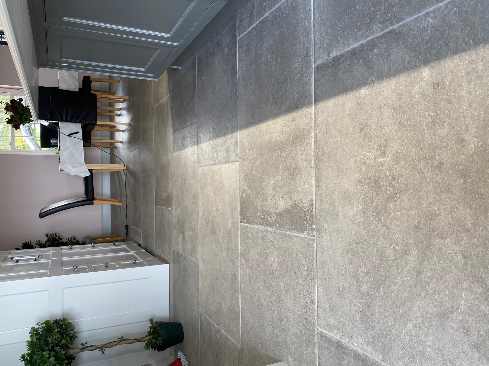 Chambord Grey - Eden Clay