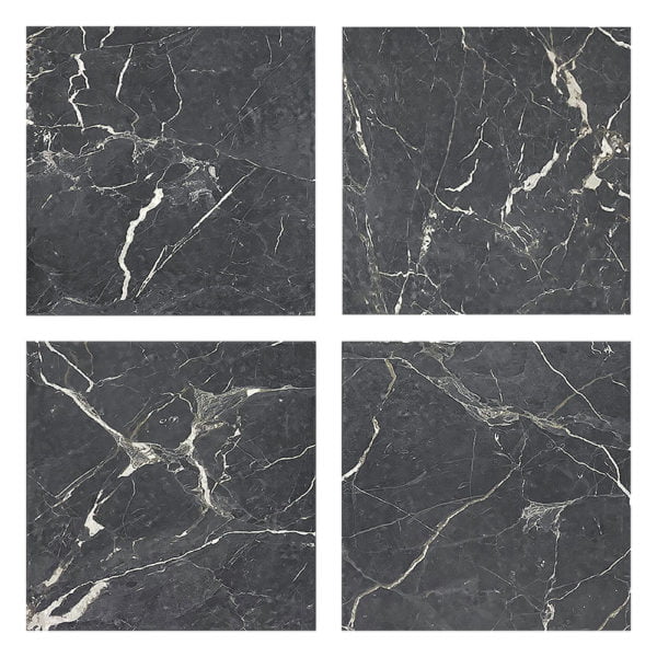 Black Marble Porcelain tile